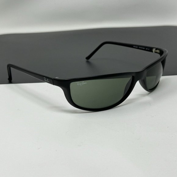 Ray-Ban | Accessories | Ray Ban Ps Potion Rb409 60s Matte Black ...